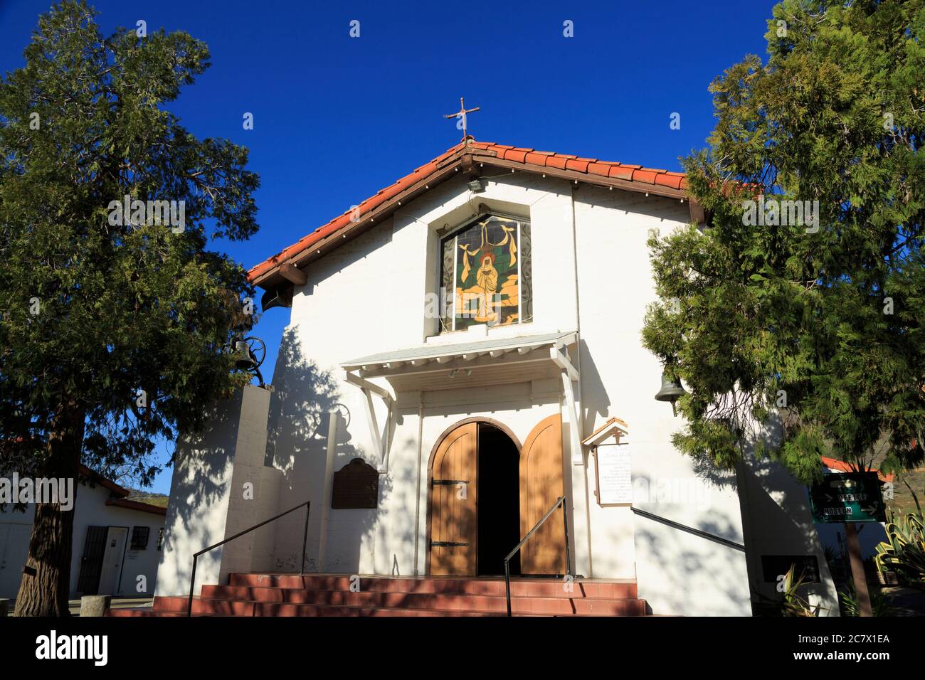 Santa ysabel hi-res stock photography and images - Alamy