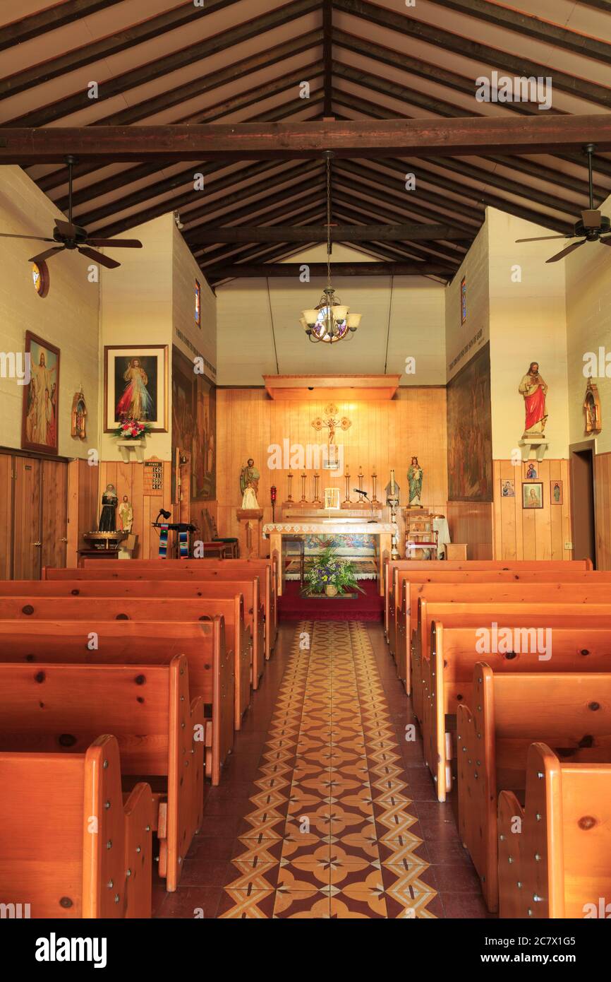 Santa ysabel mission hi-res stock photography and images - Alamy