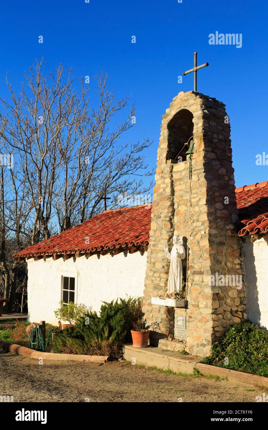 Santa ysabel indian reservation hi-res stock photography and images - Alamy