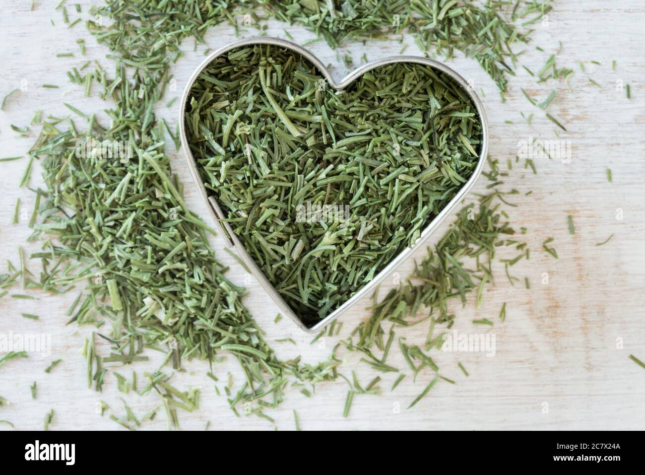 Dried Dill Weed High Resolution Stock Photography and Images - Alamy