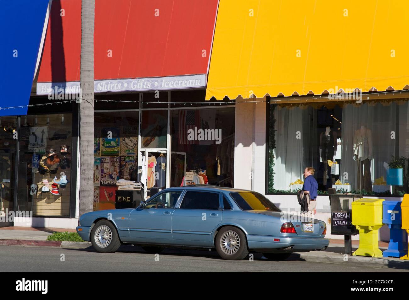 Prospect street la jolla san hi-res stock photography and images - Alamy