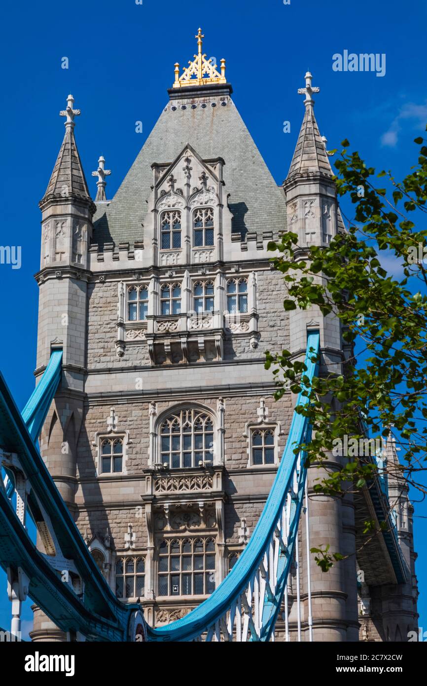 England, London, Tower Bridge Stock Photo - Alamy