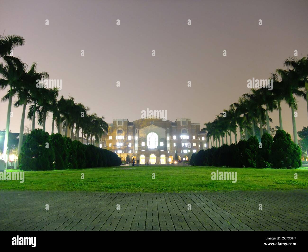 Green mansion taipei hi-res stock photography and images - Alamy