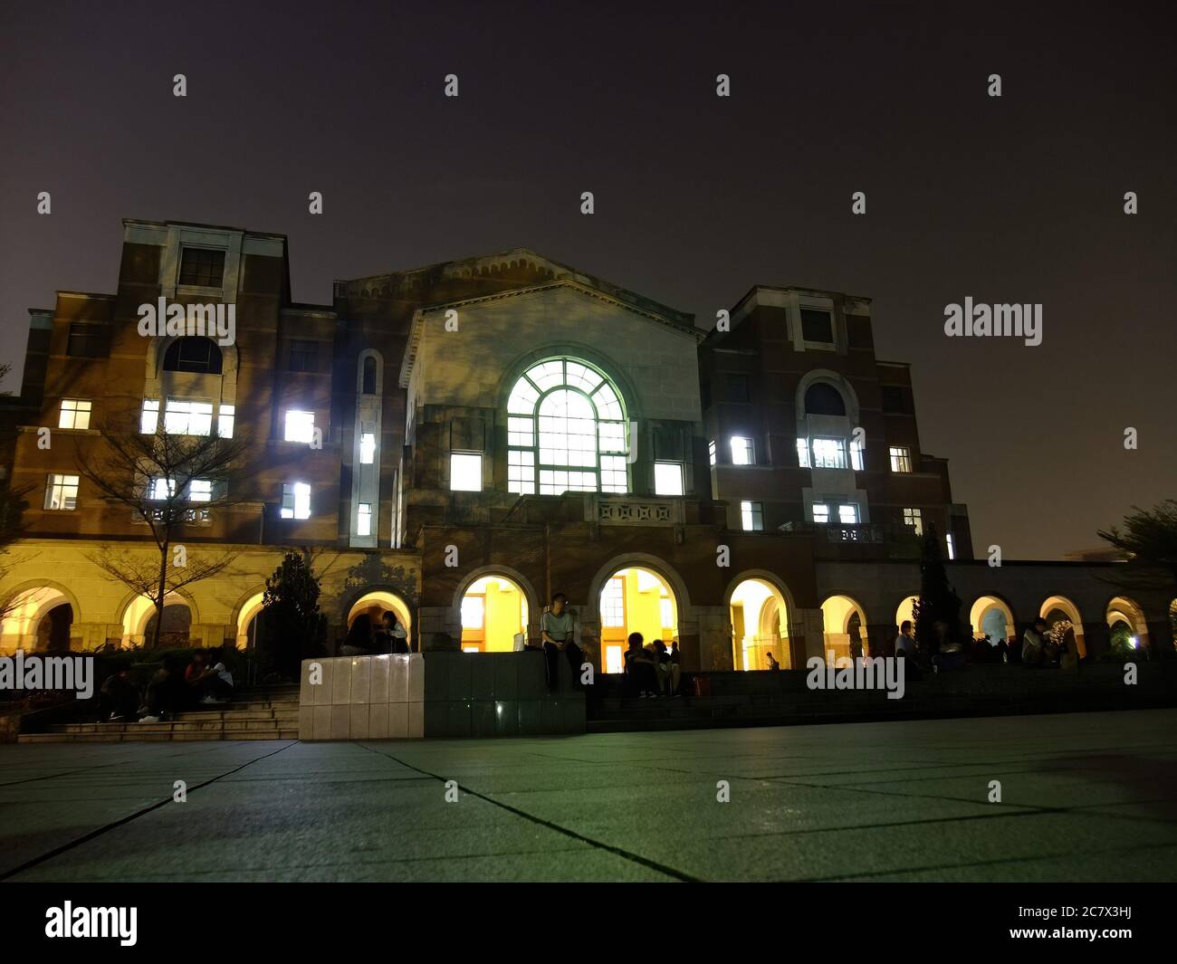 Green mansion taipei hi-res stock photography and images - Alamy
