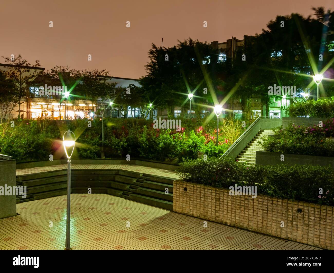 Green mansion taipei hi-res stock photography and images - Alamy