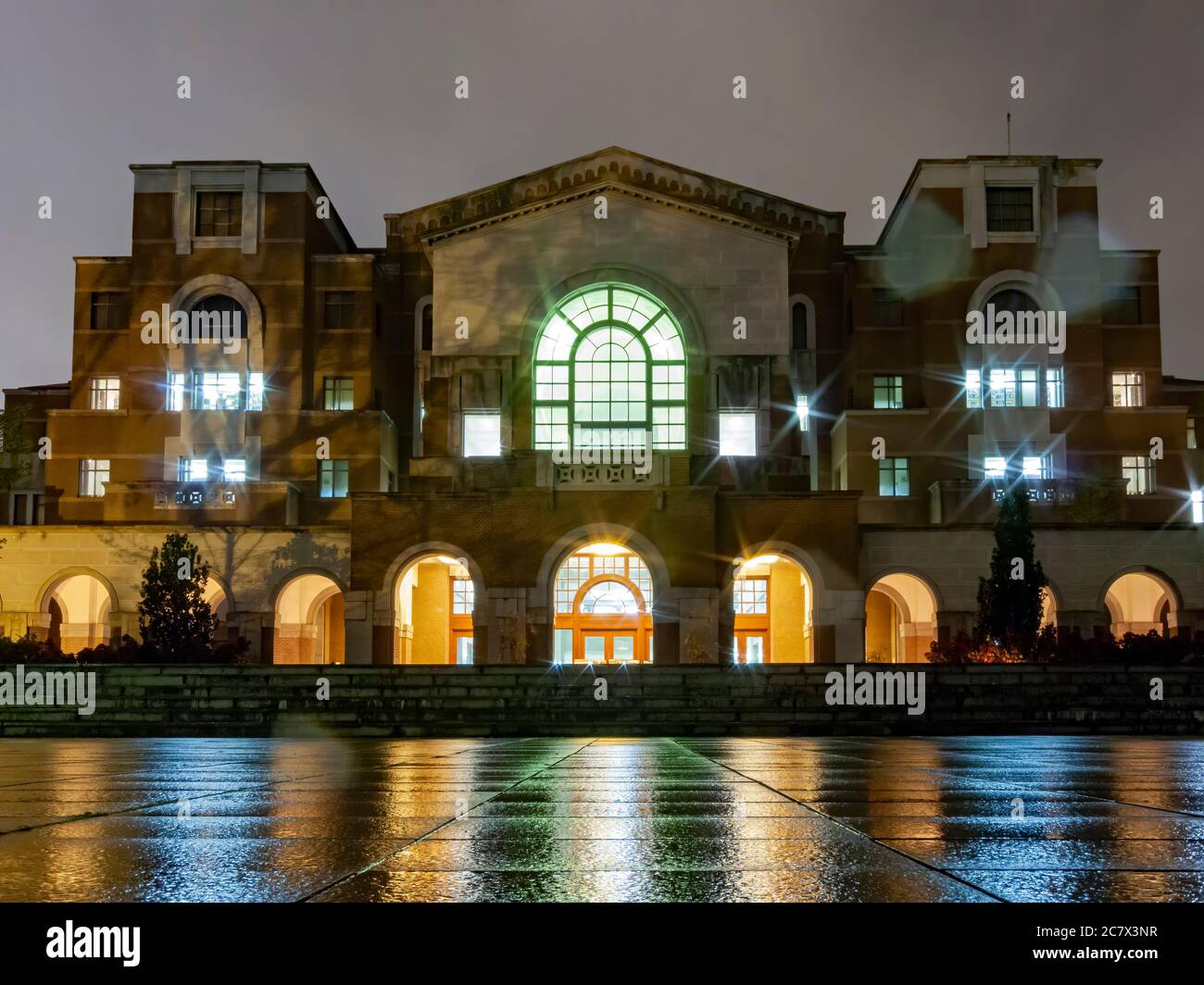 Ntu main library hi-res stock photography and images - Alamy
