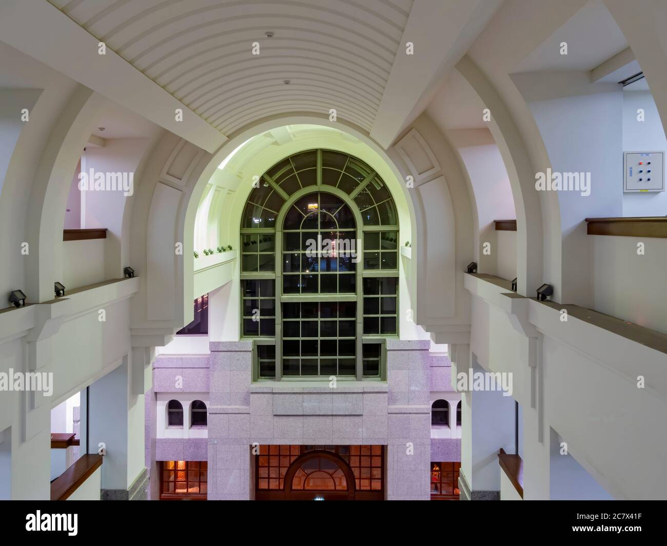 Green mansion taipei hi-res stock photography and images - Alamy