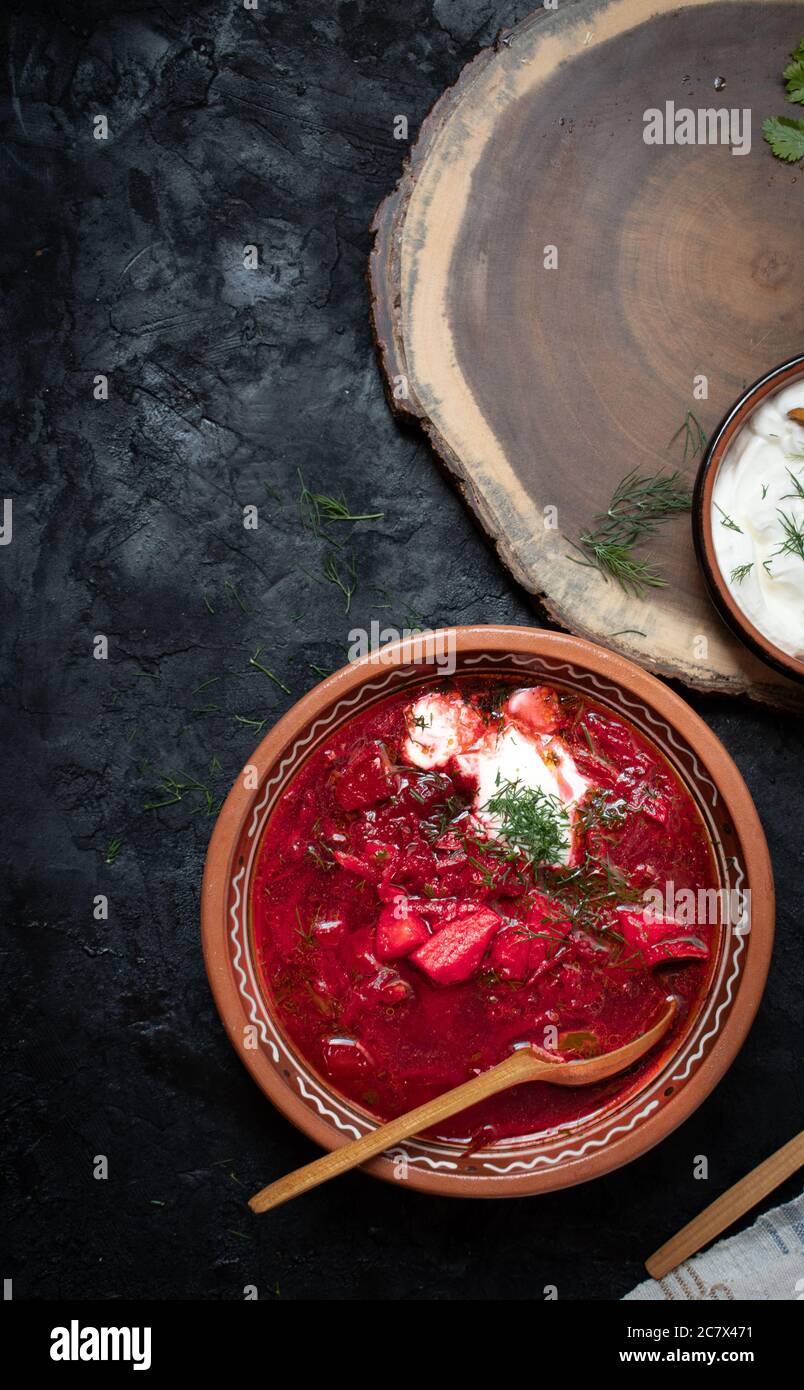 Borstch hi-res stock photography and images - Alamy