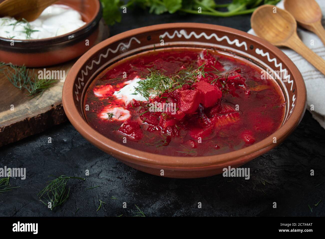 Borstch hi-res stock photography and images - Alamy