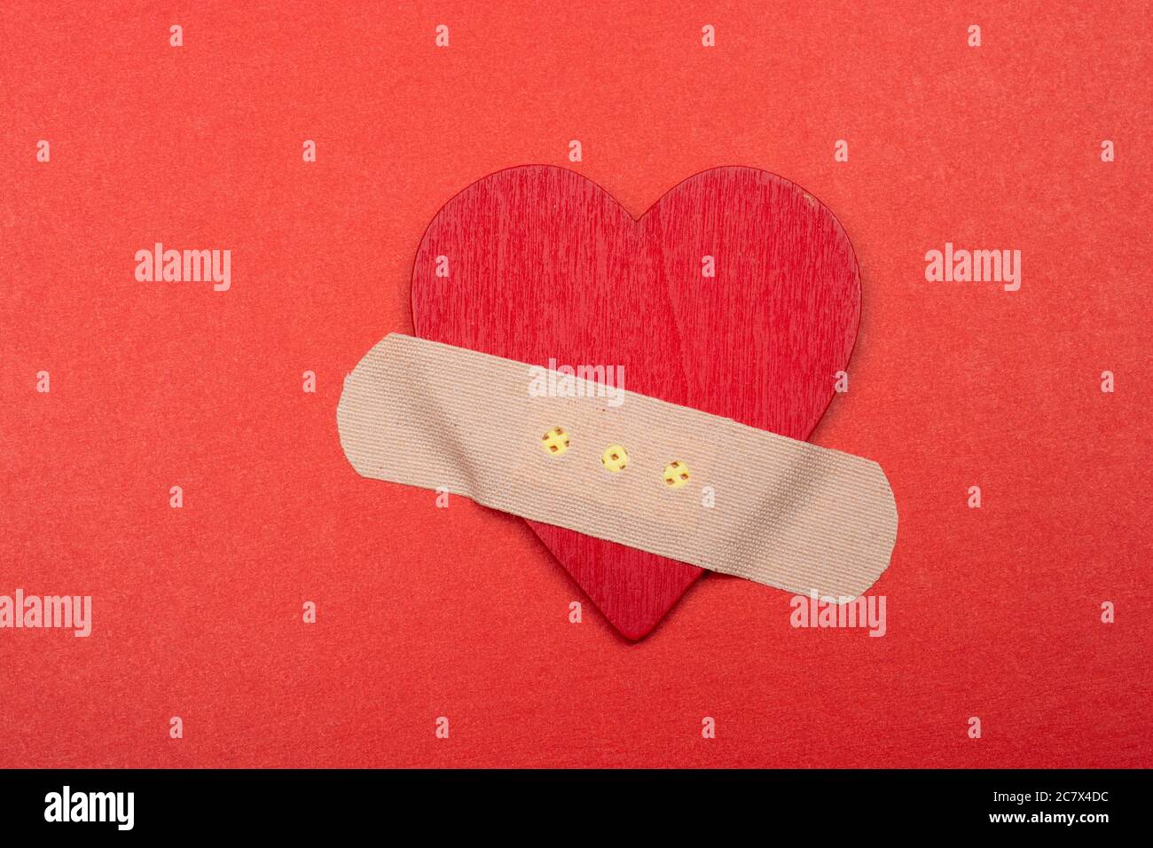 Heart Broken Love And Valentines Day Concept Stock Photo Alamy heart-broken-love-and-valentines-day-concept-stock-photo-alamy