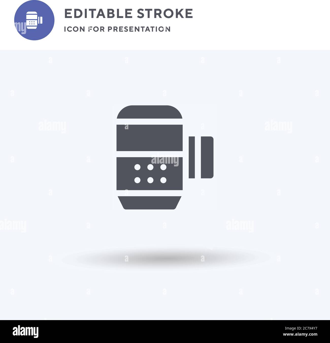 Card Payment icon vector, filled flat sign, solid pictogram isolated on ...