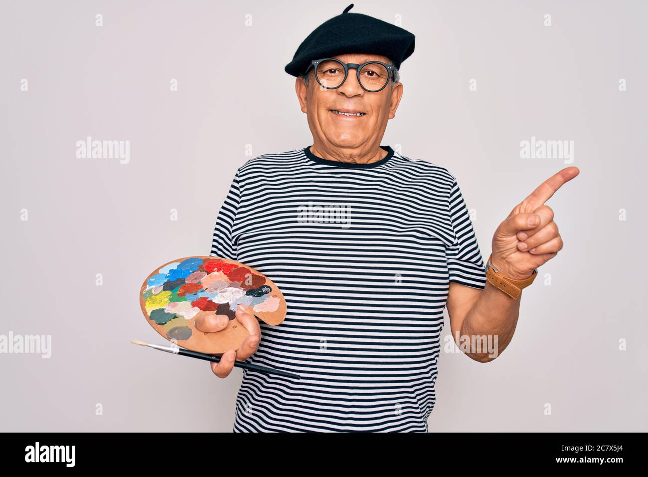 Beret drawing using hi-res stock photography and images - Alamy