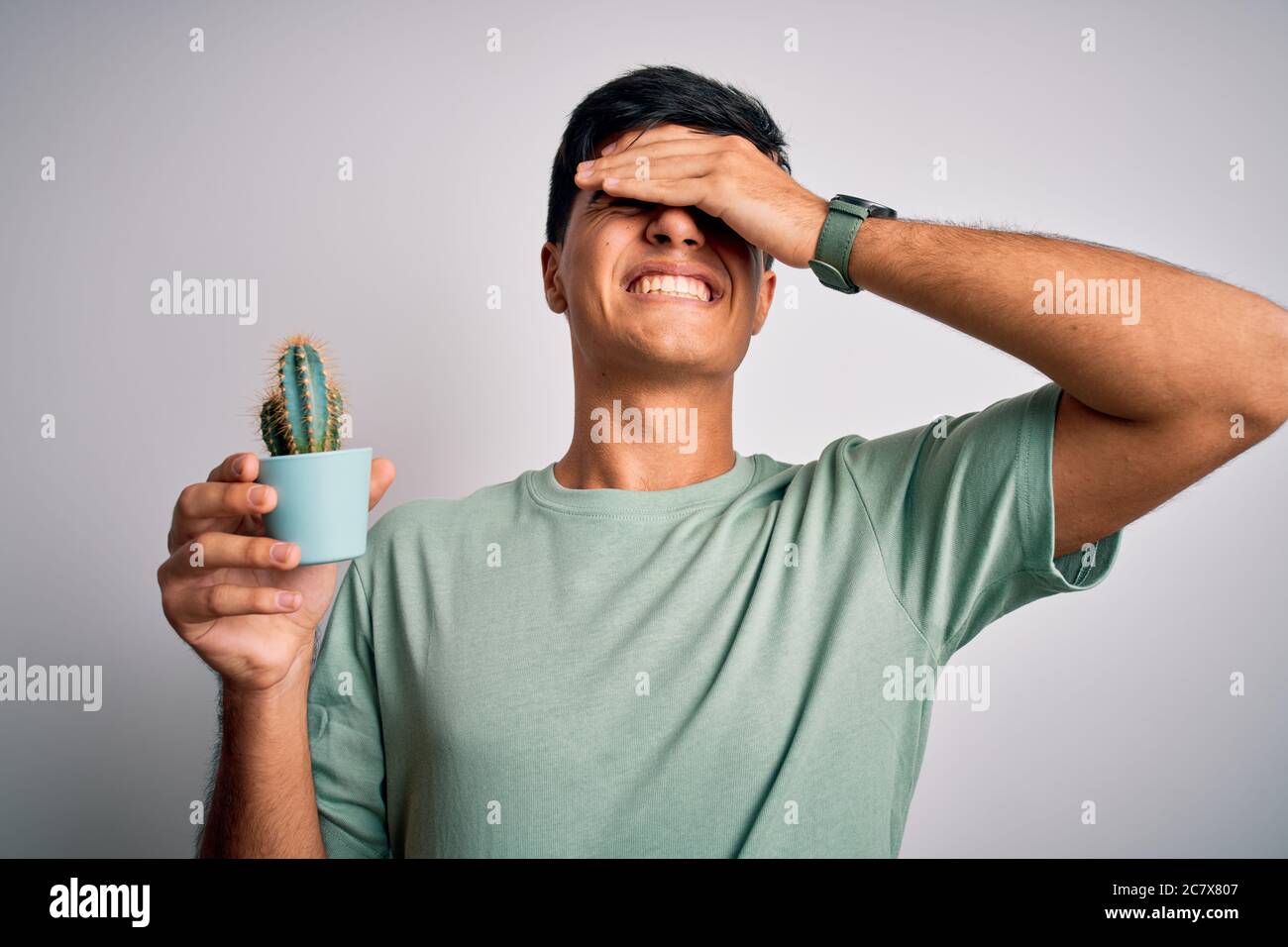 Stressed succulent hi-res stock photography and images - Alamy