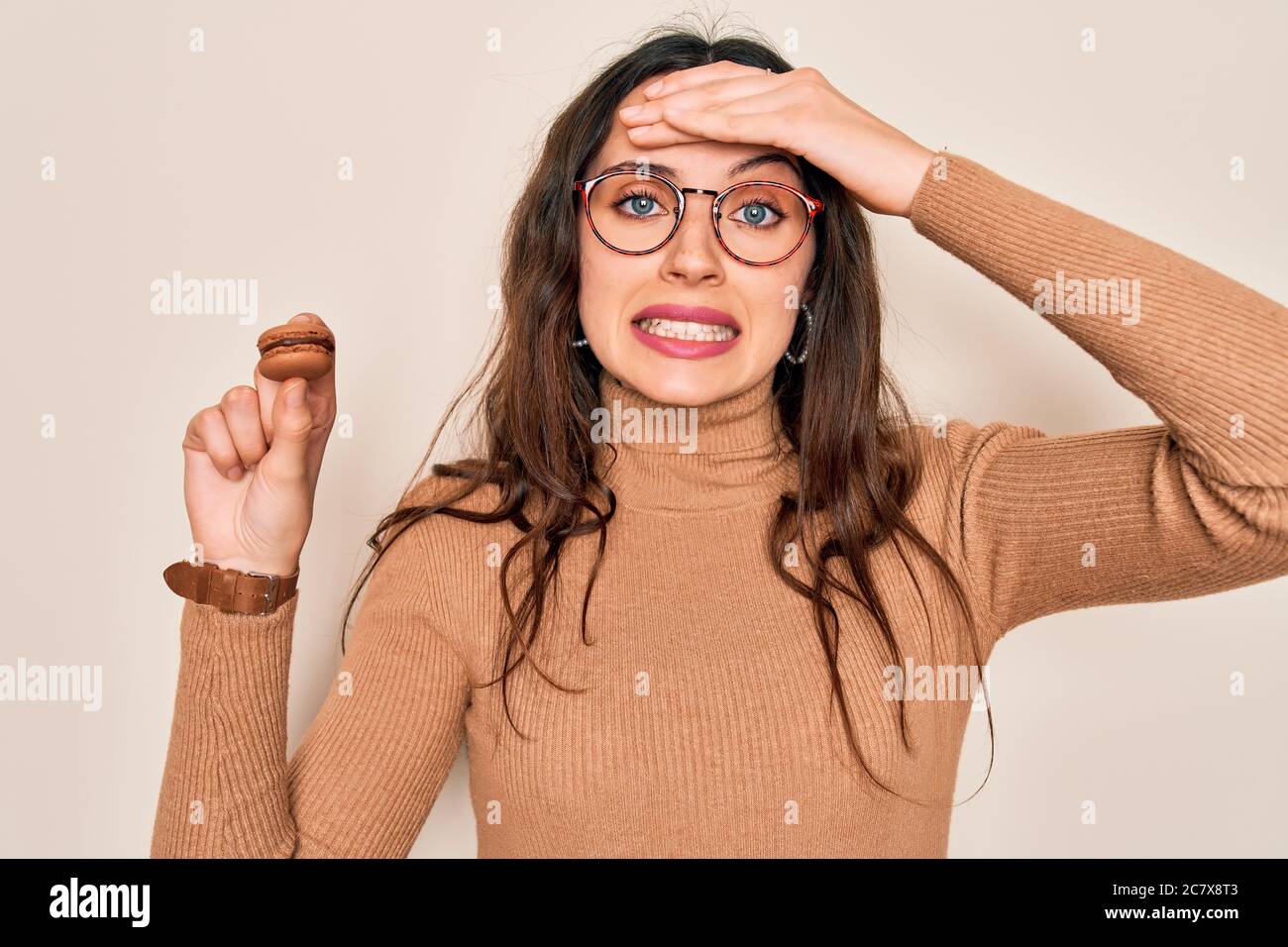 Disappointed frustrated french young hi-res stock photography and ...