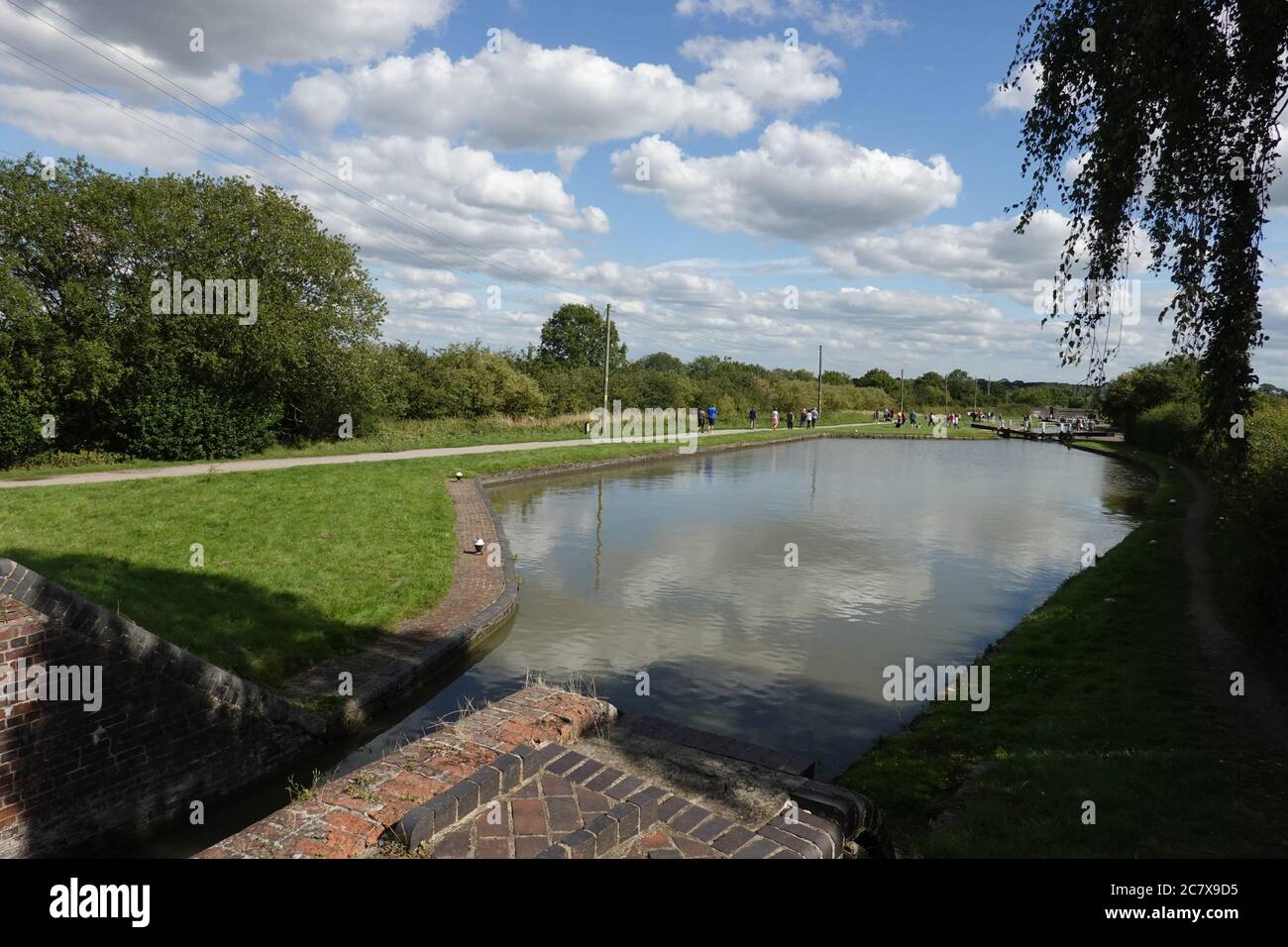 Stoke locks hi-res stock photography and images - Alamy