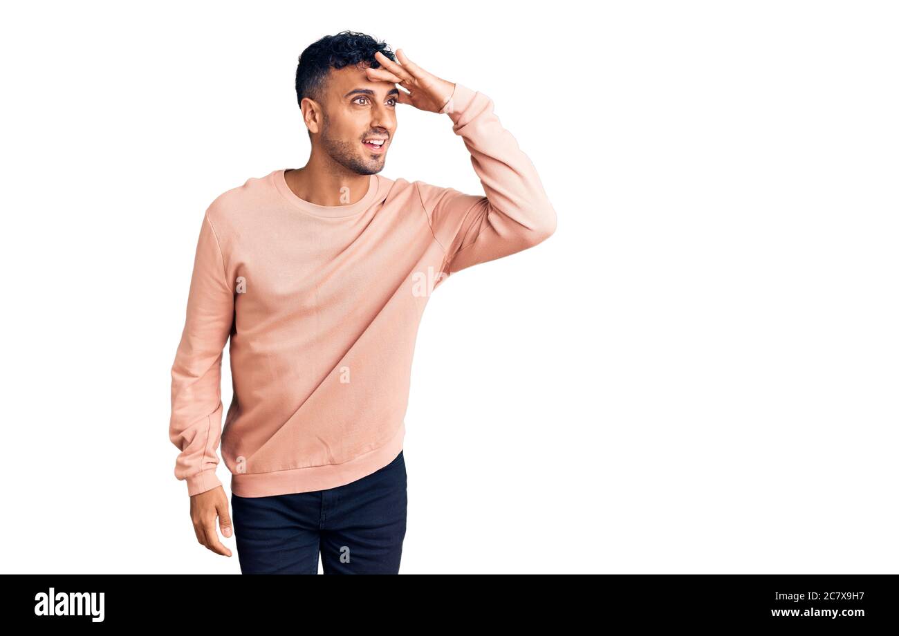 Person staring sunset Cut Out Stock Images & Pictures - Alamy