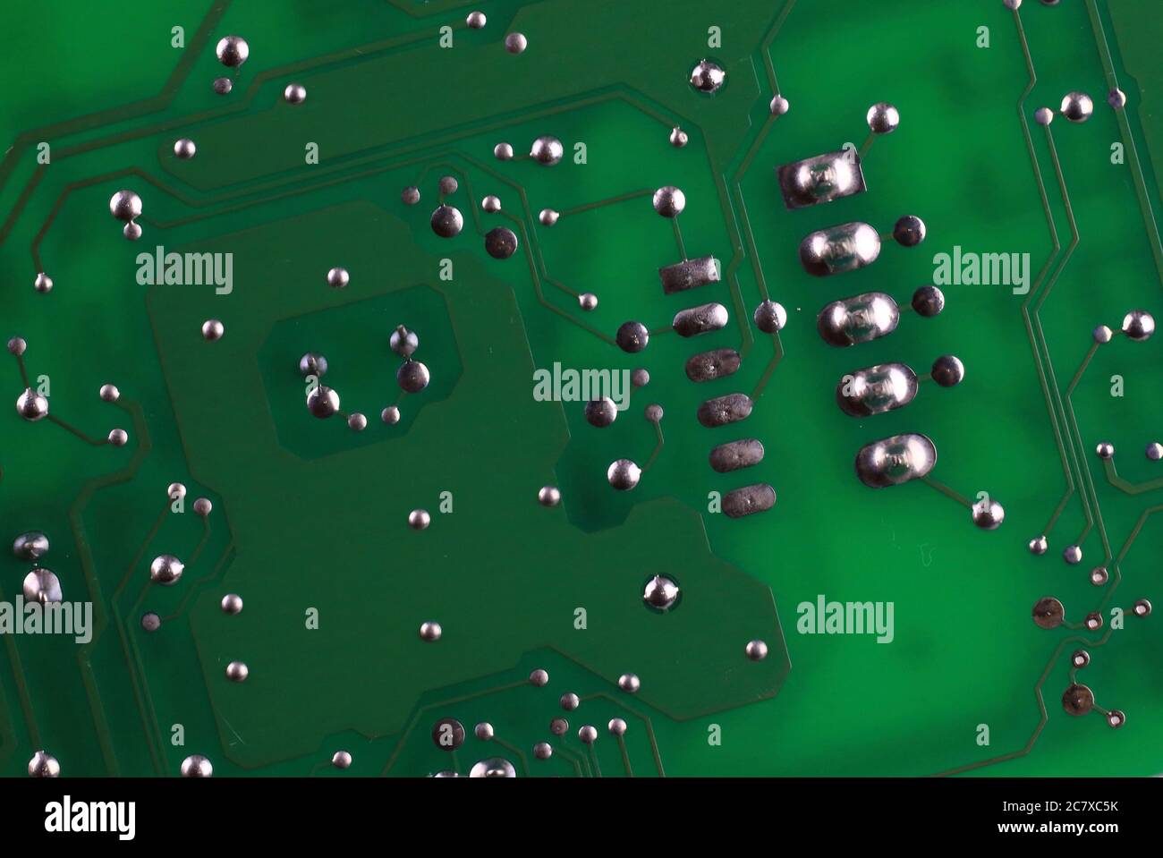 Pc circuit hi-res stock photography and images - Alamy