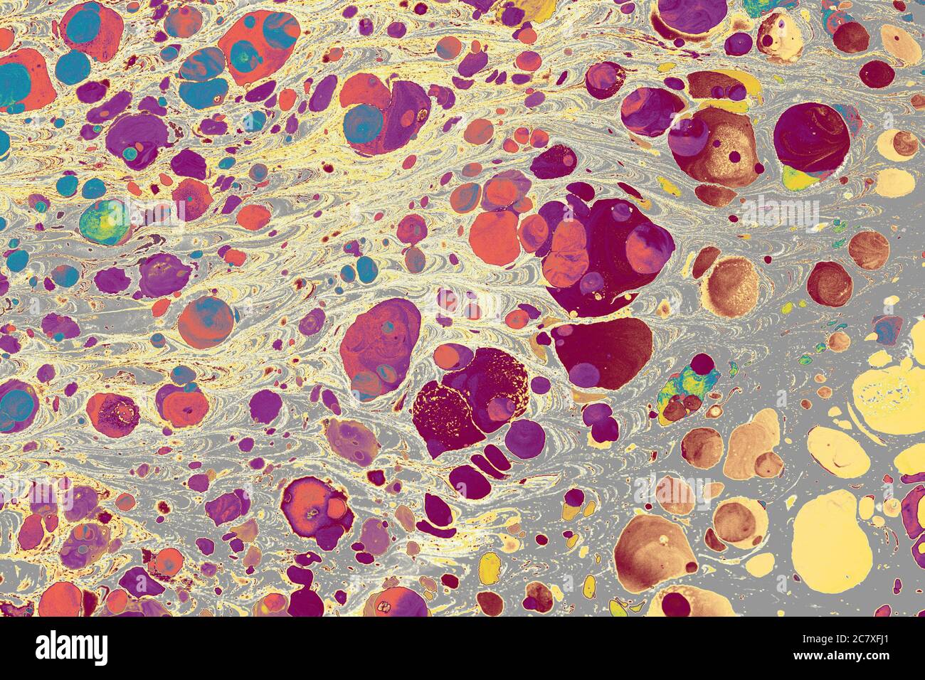 Abstract marbling pattern for fabric, design. marbling background ...