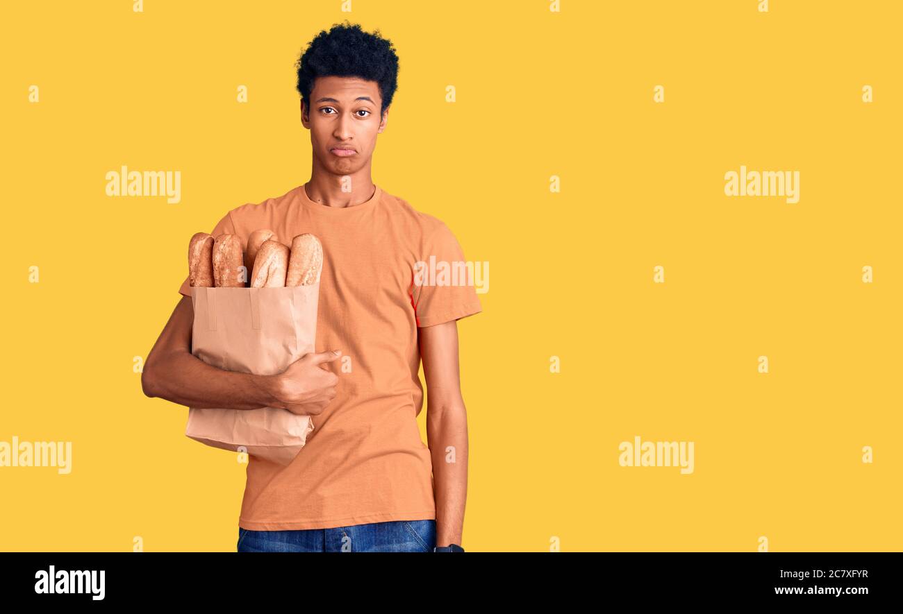 Sad face bread hi-res stock photography and images - Alamy