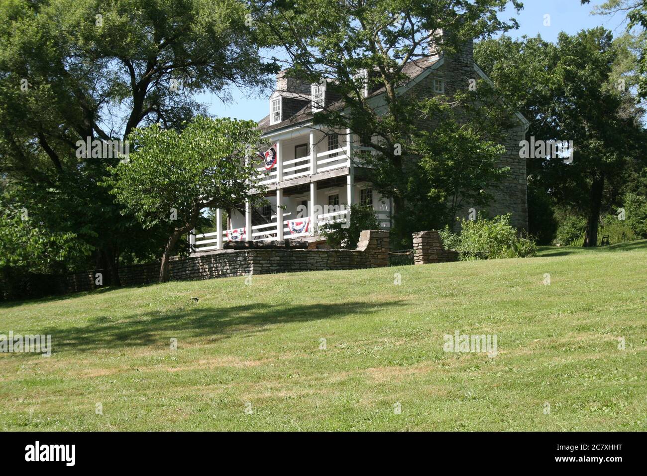 The Boone's Village is a small town recreation in St. Charles County ...