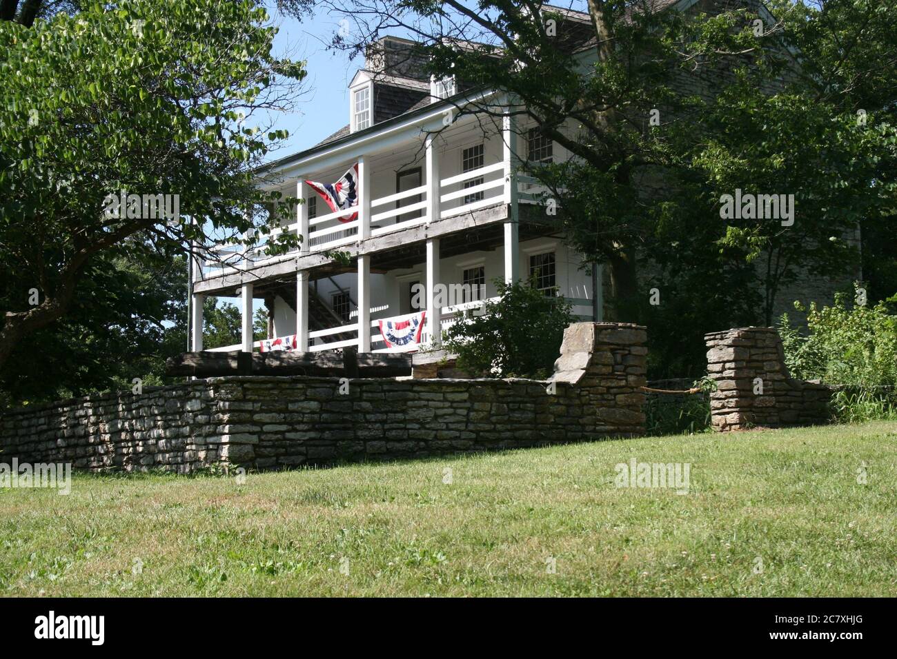 The Boone's Village is a small town recreation in St. Charles County ...