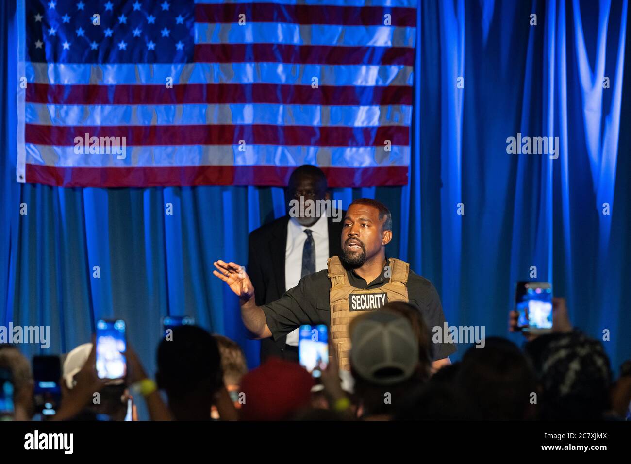 Kanye vest hi-res stock photography and images - Alamy