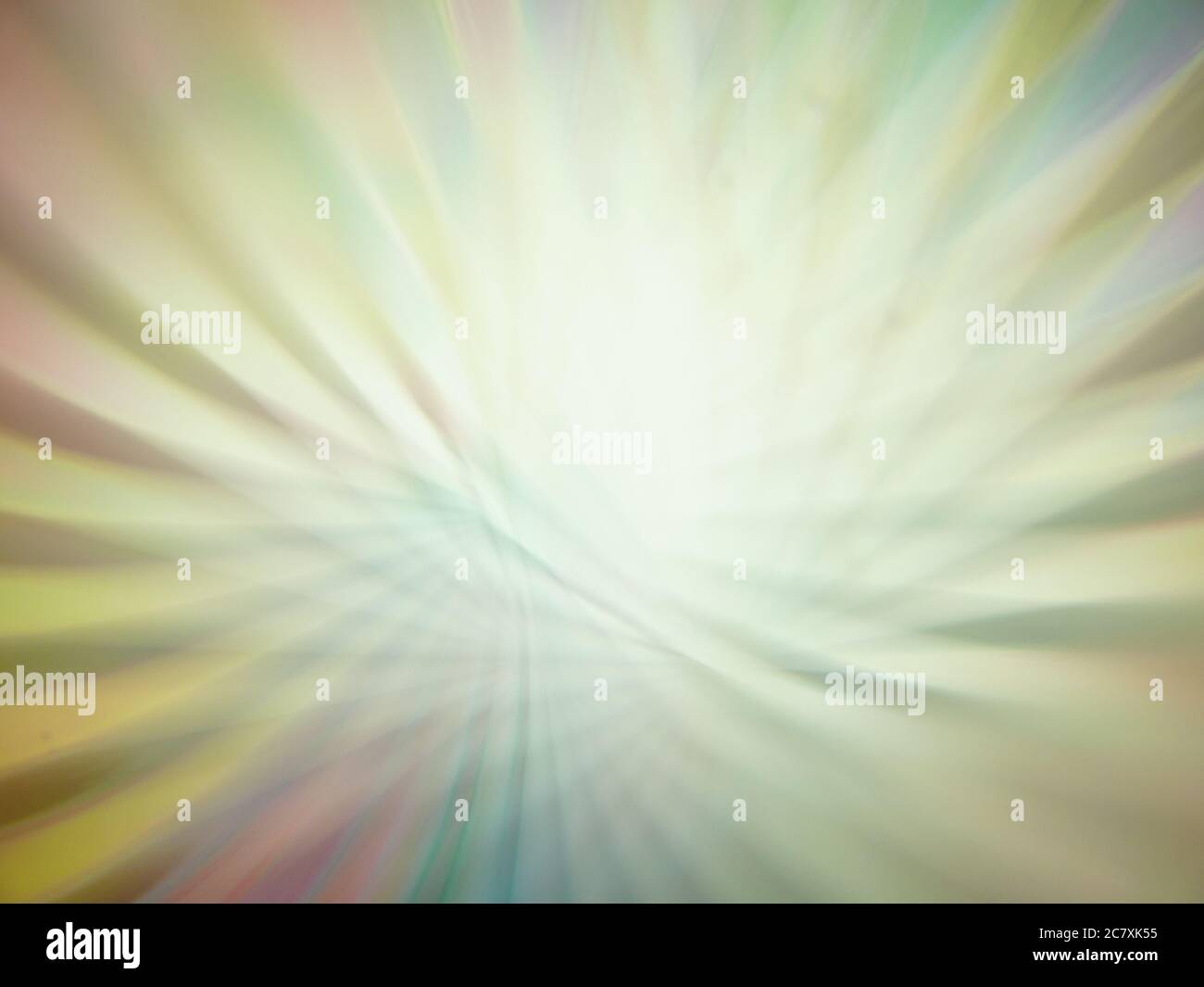 Abstract colorful background with intersecting refracted light layers ...