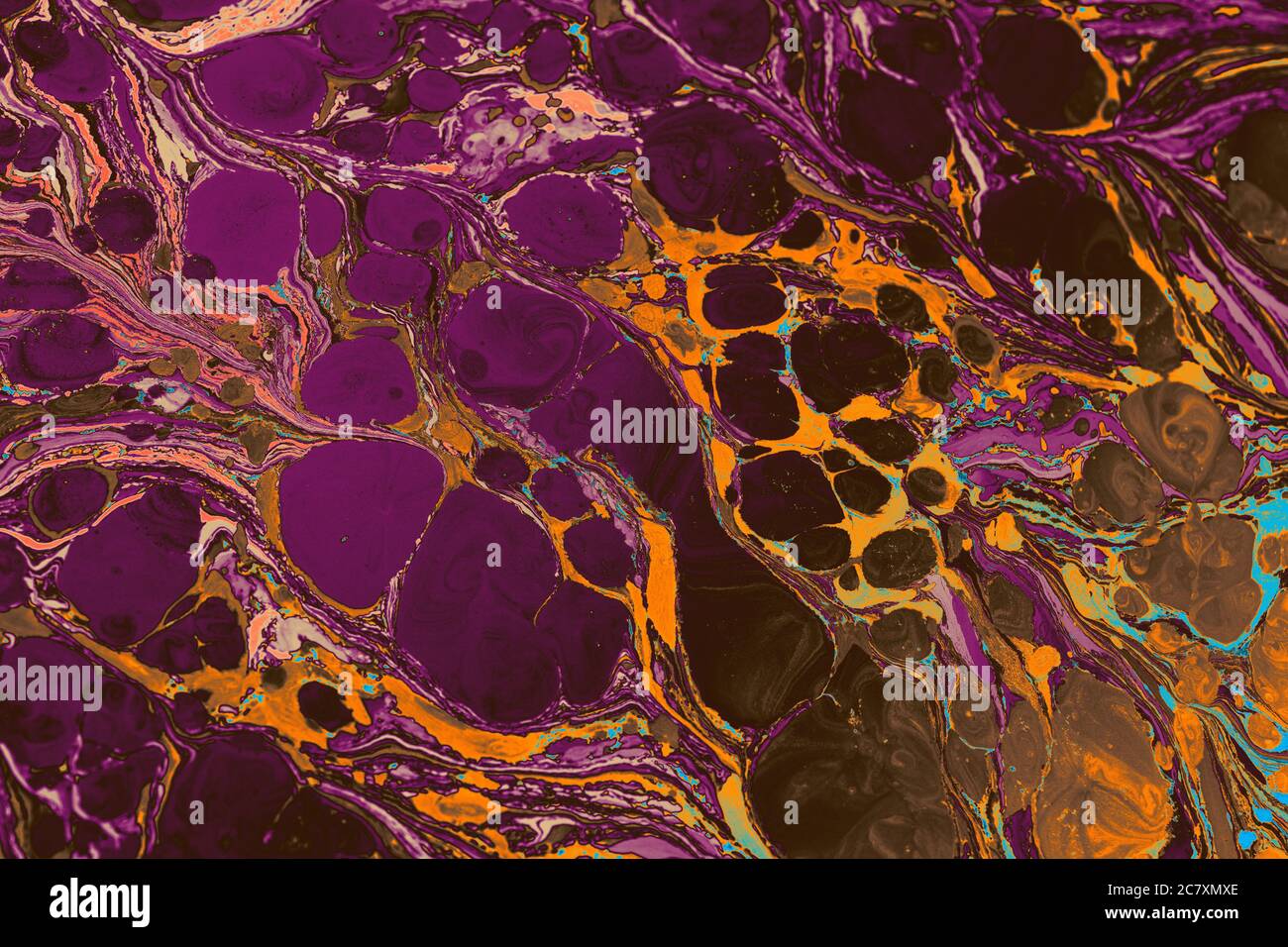 Abstract marbling pattern for fabric, design. marbling background ...