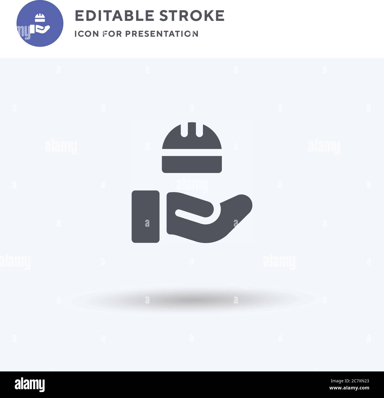 Online Order icon vector, filled flat sign, solid pictogram isolated on ...