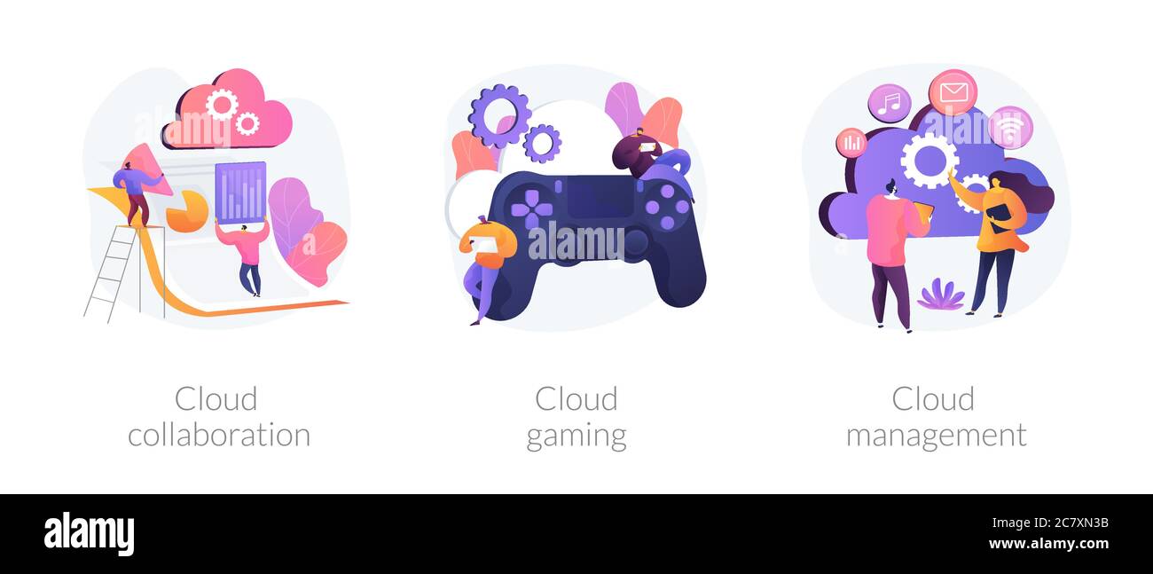 Cloud computing vector concept metaphors Stock Vector Image & Art - Alamy Cloud computing vector concept metaphors Stock Vector Image & Art - Alamy