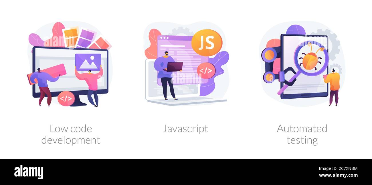 IT product development process vector concept metaphors Stock Vector ... IT product development process vector concept metaphors Stock Vector ...