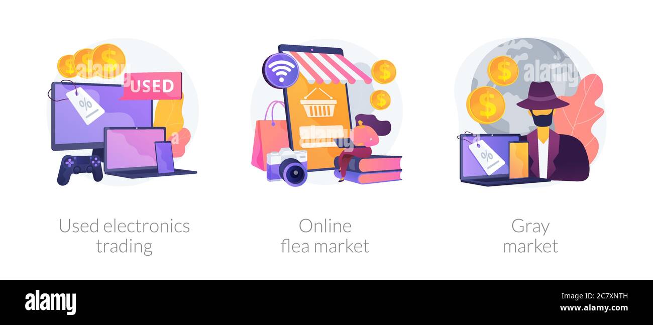 Second hand electronics shop hi-res stock photography and images - Alamy