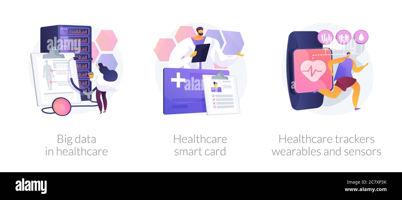 Healthcare equipment scene Cut Out Stock Images & Pictures - Alamy