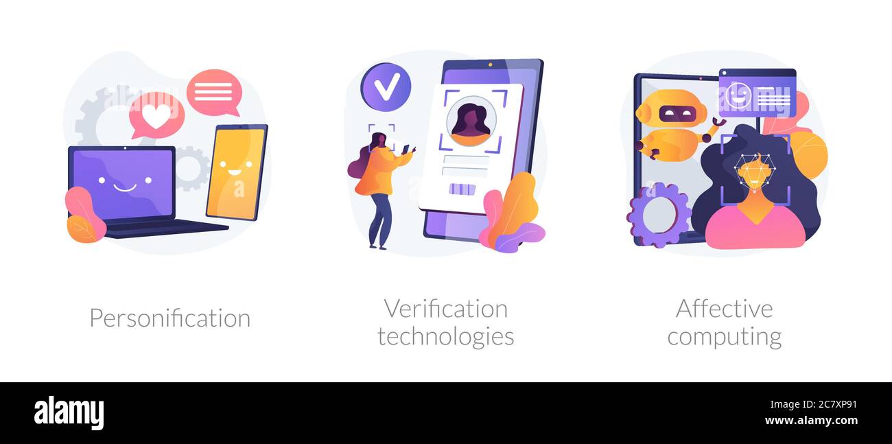 Abstract illustrations experience Stock Vector Images - Alamy