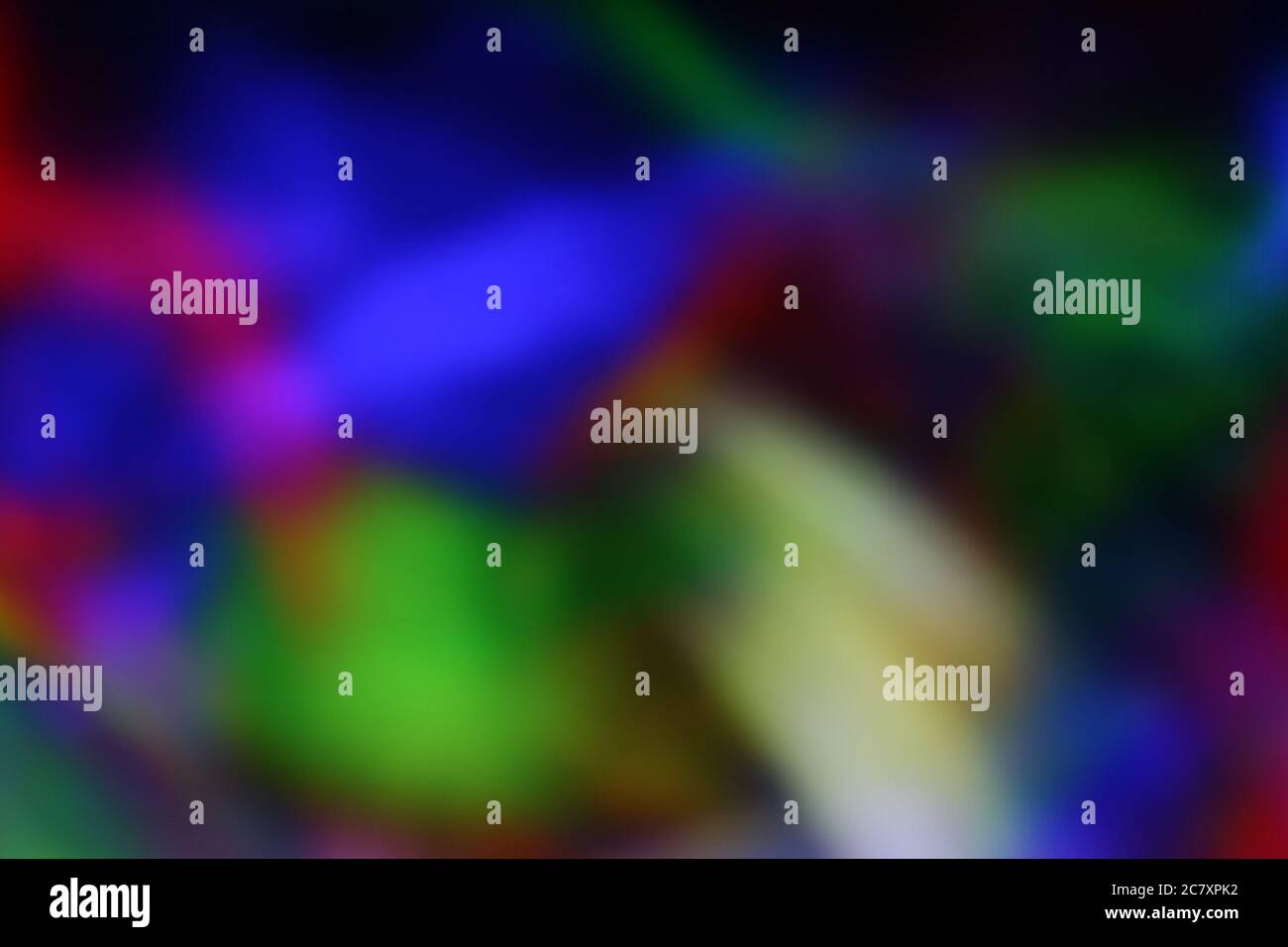 Conceptual illustration of a blurred digital background Stock Photo - Alamy