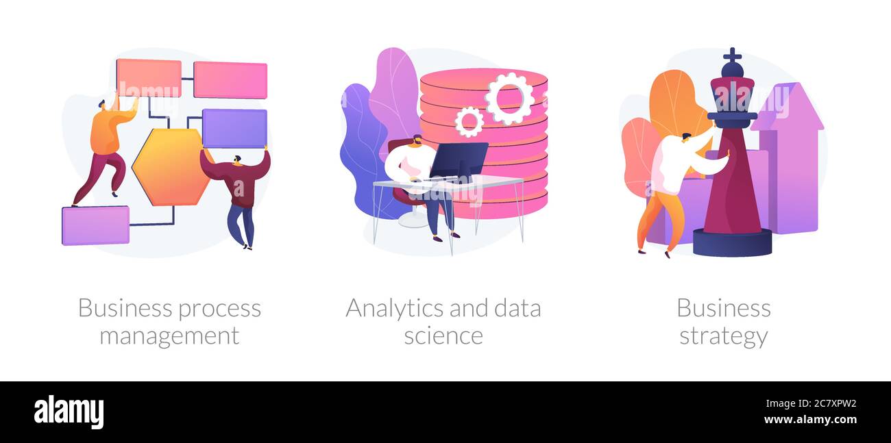 Business achievement vector concept metaphors Stock Vector Image & Art - Alamy