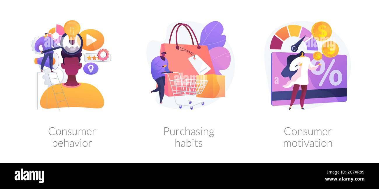 Purchase decision process vector concept metaphors Stock Vector Image ... Purchase decision process vector concept metaphors Stock Vector Image ...