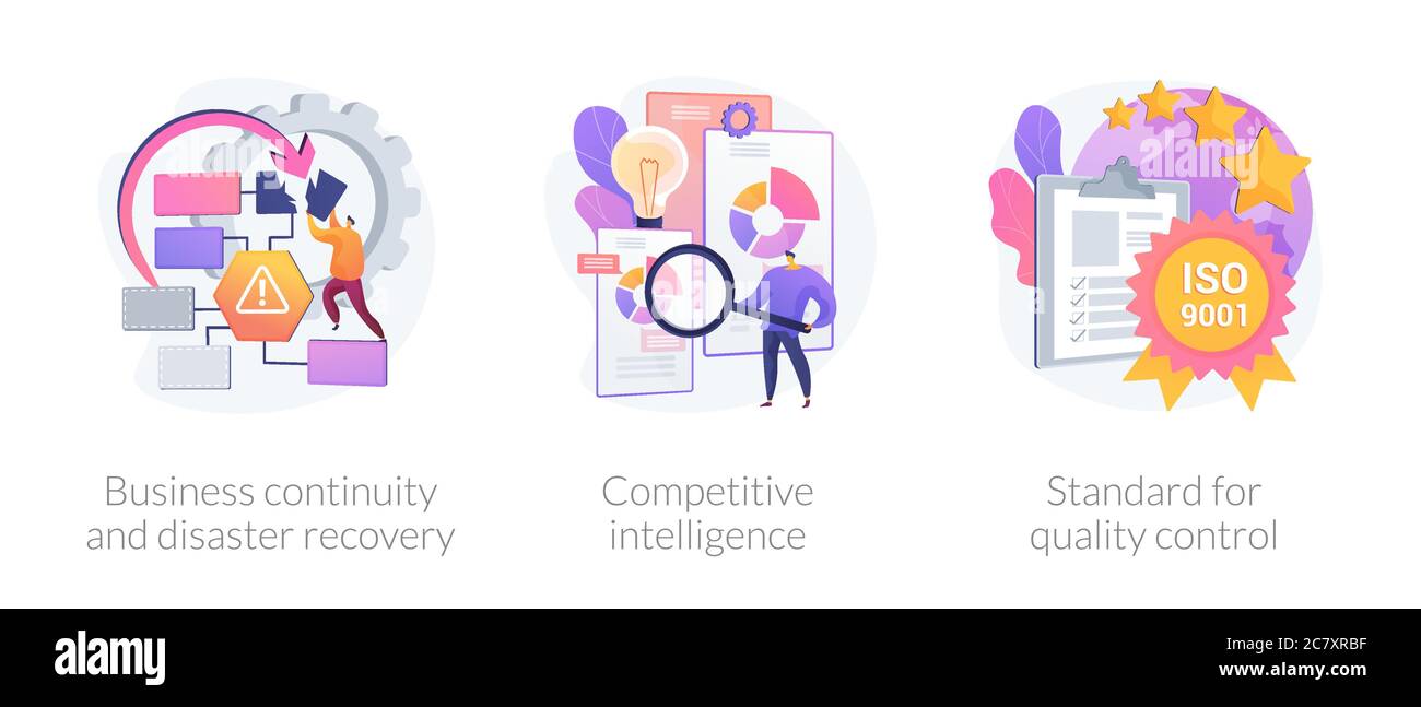 Business development vector concept metaphors Stock Vector Image & Art ...