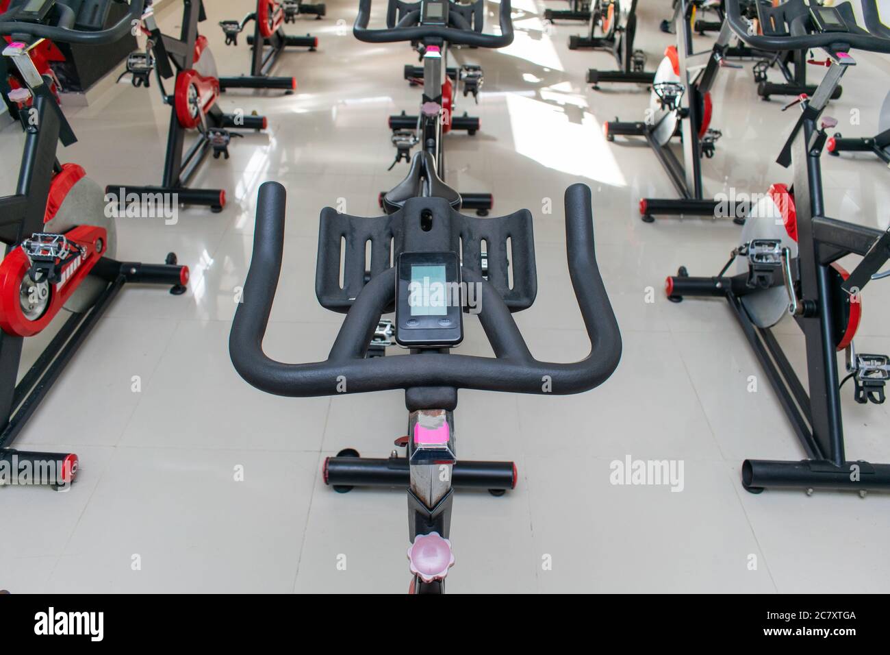 Spinning room ride hi-res stock photography and images - Alamy