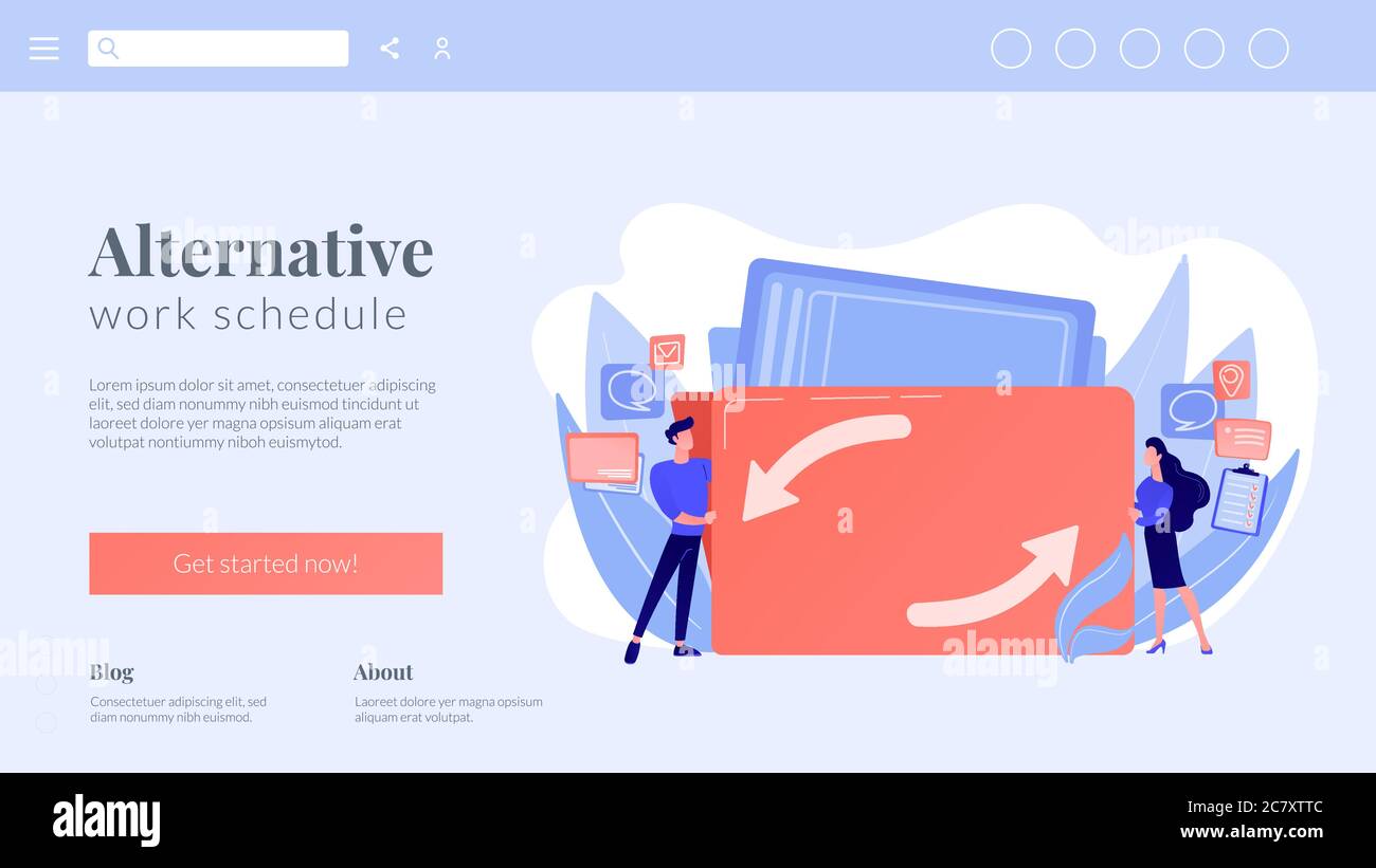 Delegate concept Stock Vector Images - Alamy