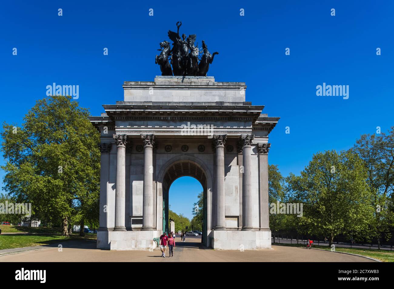 Chelsea green london hi-res stock photography and images - Alamy