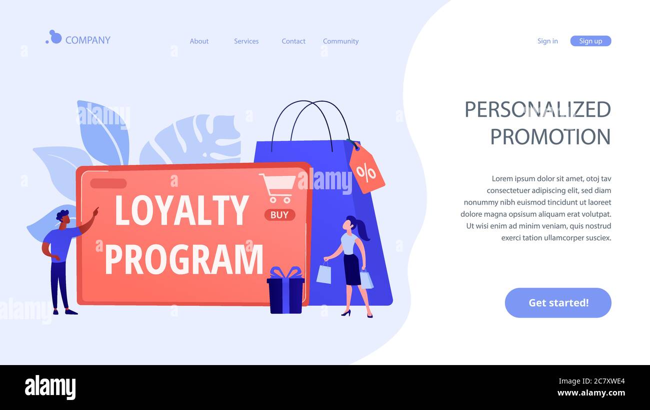 Loyalty schemes hi-res stock photography and images - Alamy