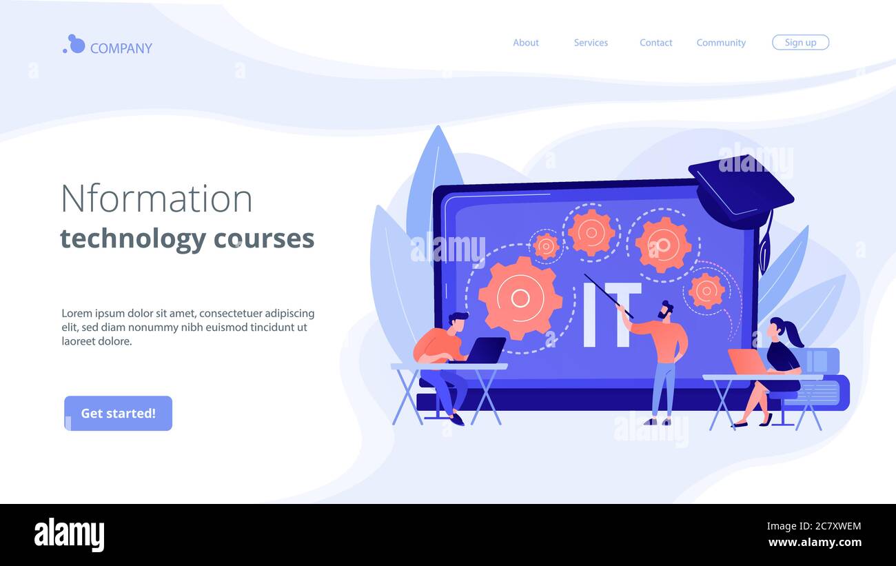 Informational concept hi-res stock photography and images - Alamy