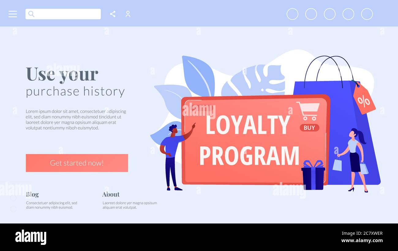 Loyalty schemes hi-res stock photography and images - Alamy