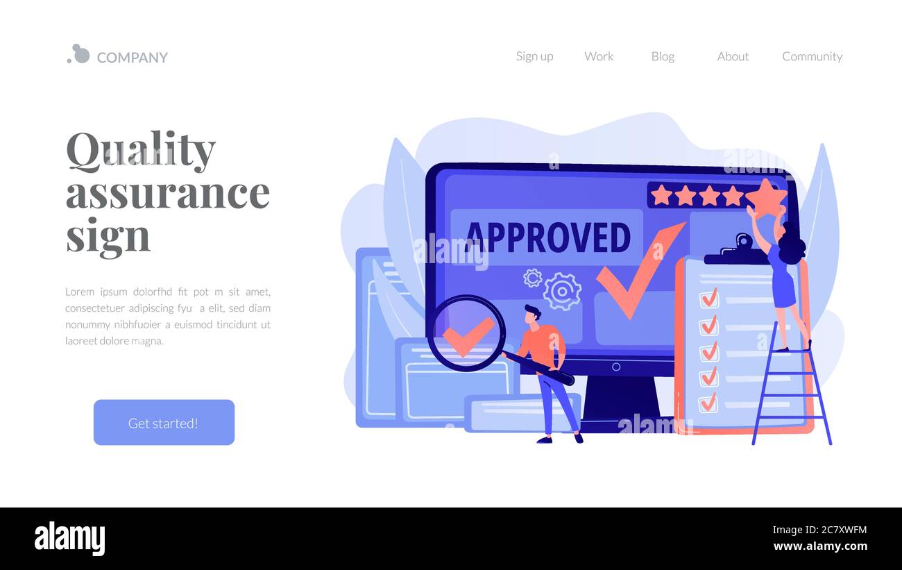 Rating service high quality Cut Out Stock Images & Pictures - Alamy