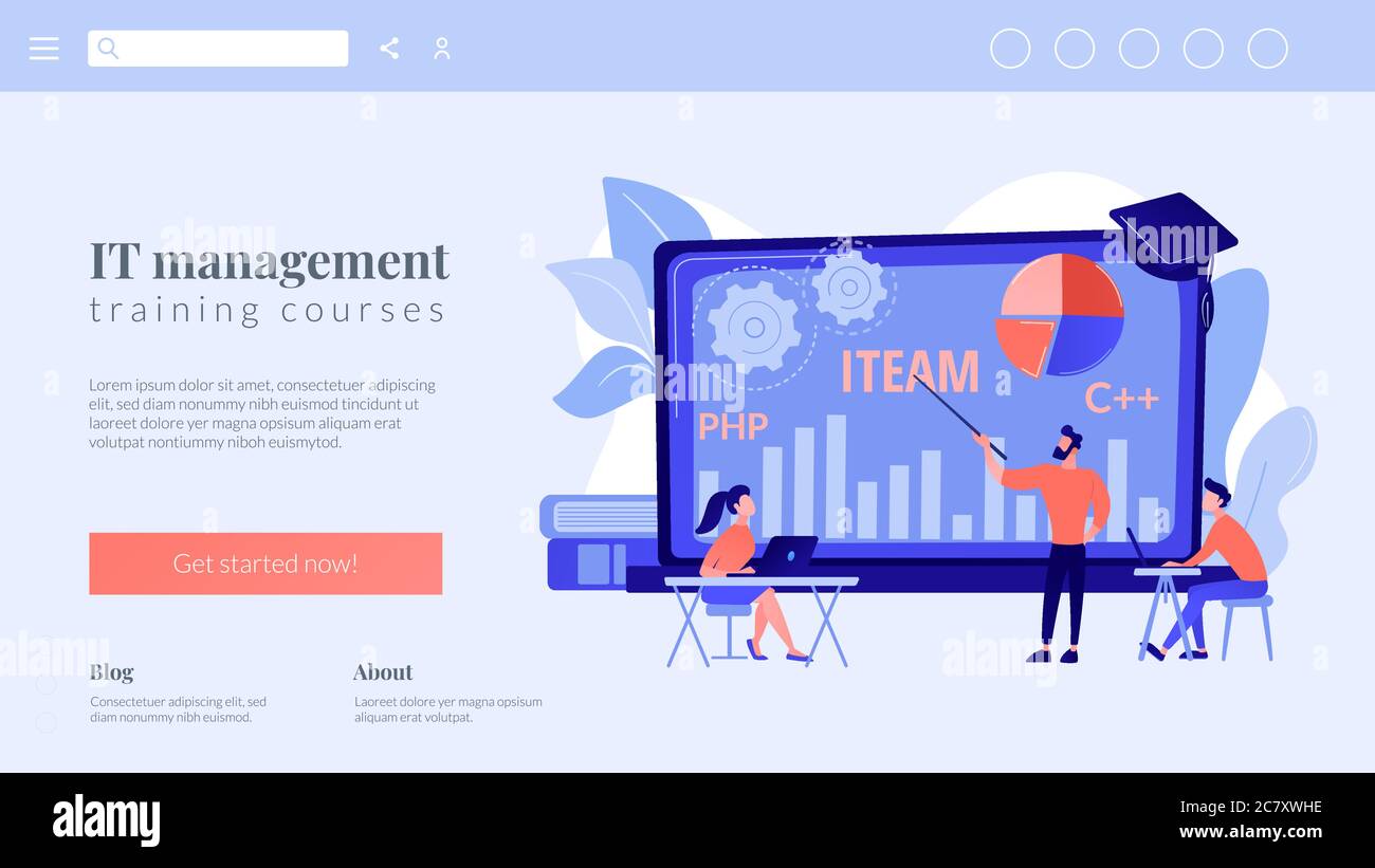 Management training hi hi-res stock photography and images - Alamy