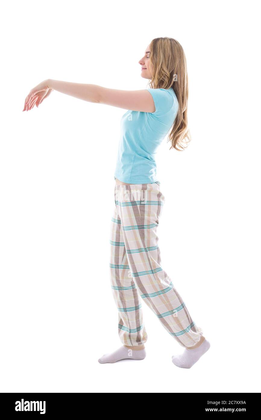 Sleepwalking hi-res stock photography and images - Alamy