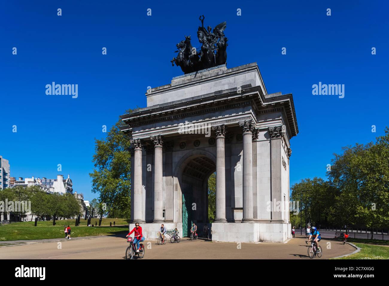 Chelsea green london hi-res stock photography and images - Alamy