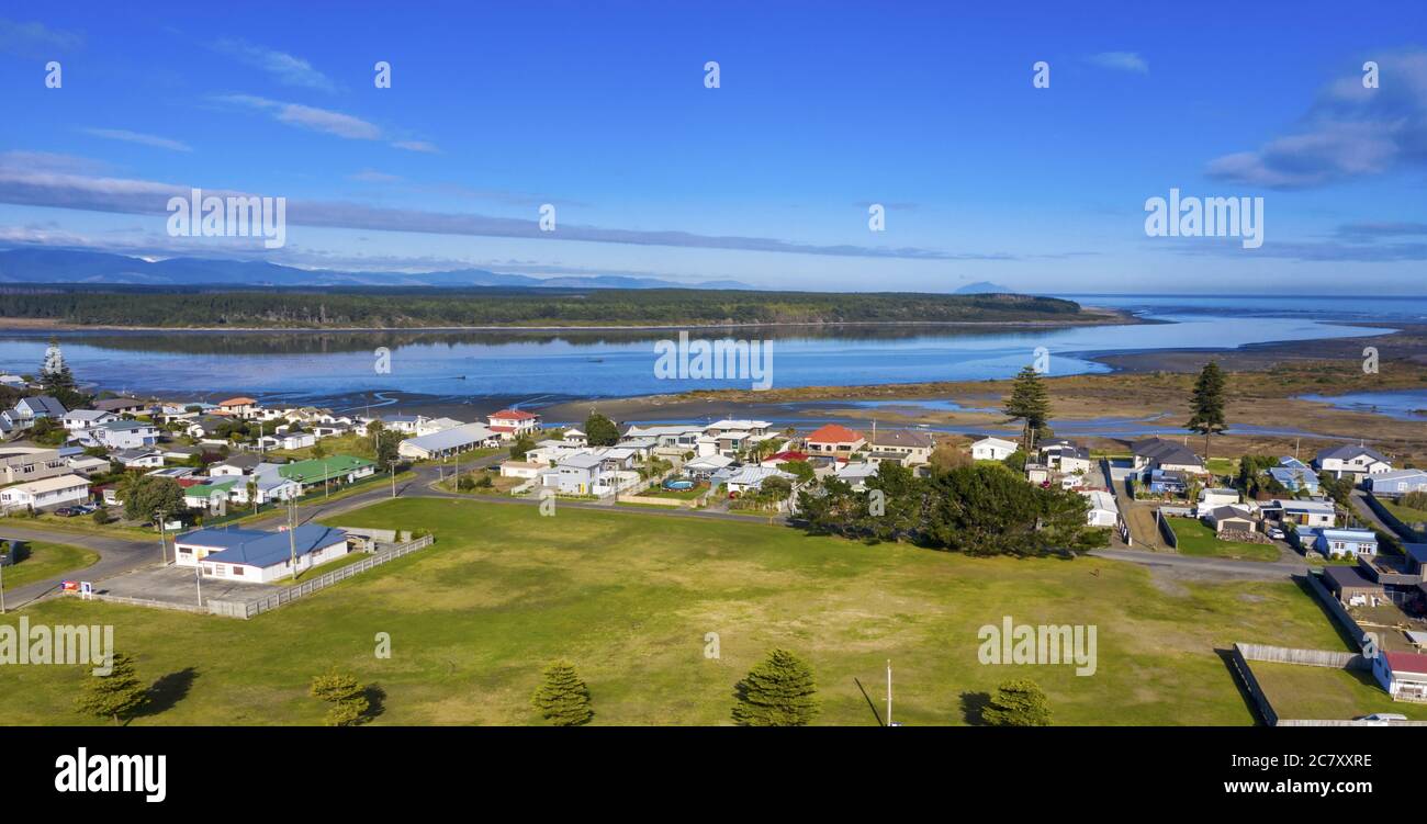 Wanganui beach hi-res stock photography and images - Alamy