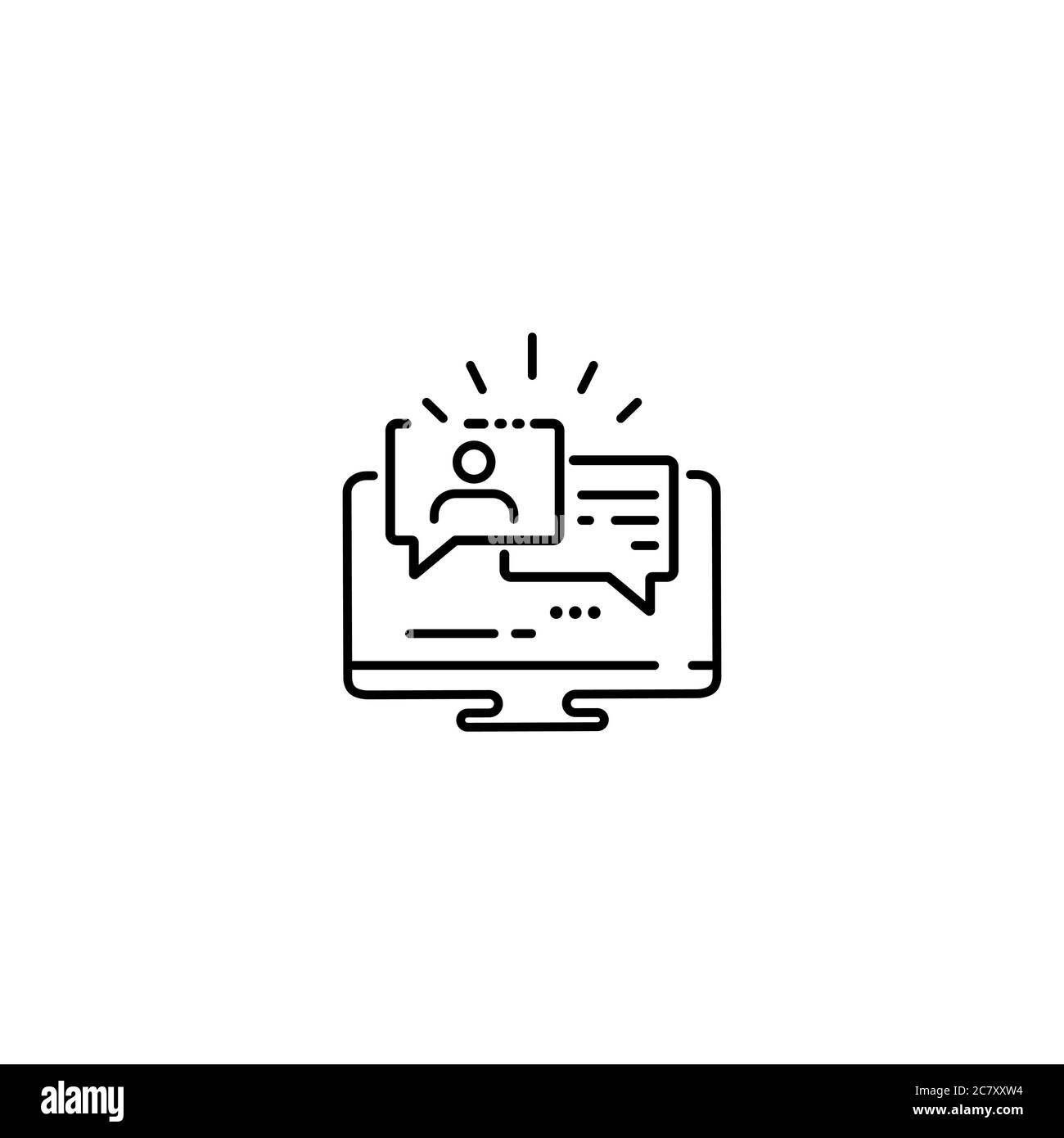 Online Resources Icon
